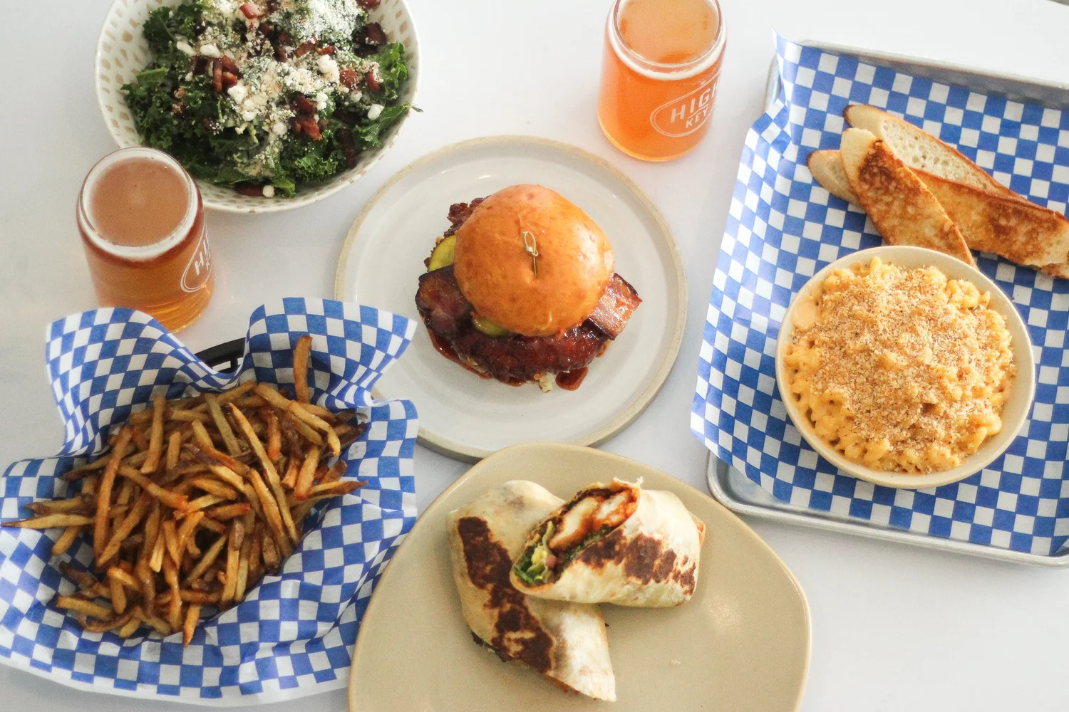 High Key Brewing Co. | Explore Bold Flavors