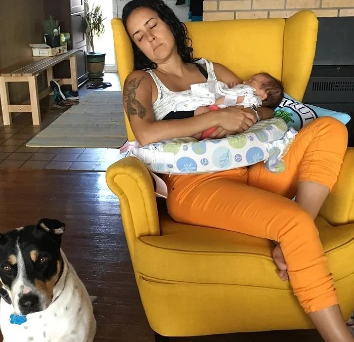 Beyond Sleep: the 7 Types of Rest Every Postpartum Mom Needs — Medusa ...