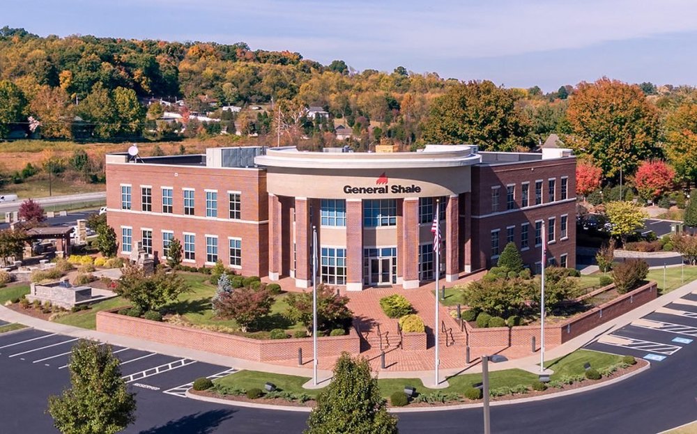 General Shale Brick | Residential | Commercial | Stone Concepts