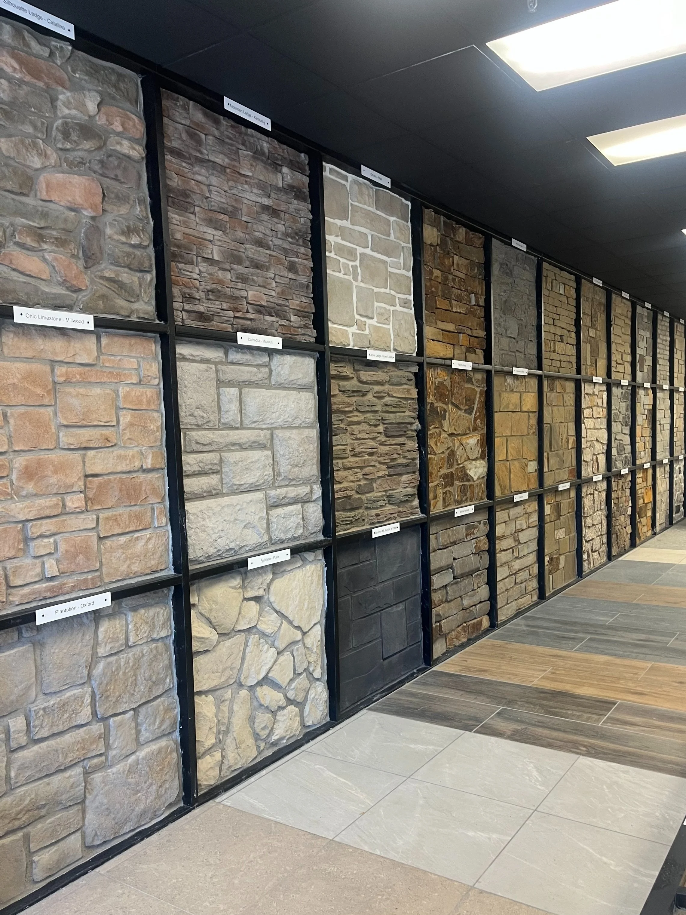 Stone Concepts | Brick, Stone & Masonry Supplies | Jonesboro AR ...