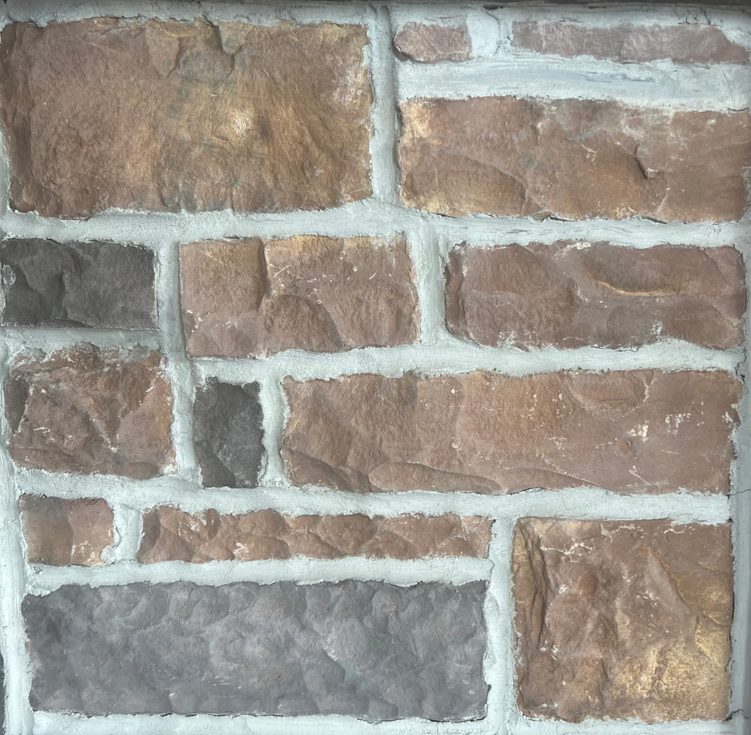 Mesa Valley Rubble by Centurion Stone | Cultured Stone | Jonesboro AR ...