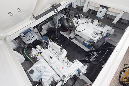 Cummins Marine Diesel Engines | Marine Diesel Solutions - Engineering ...