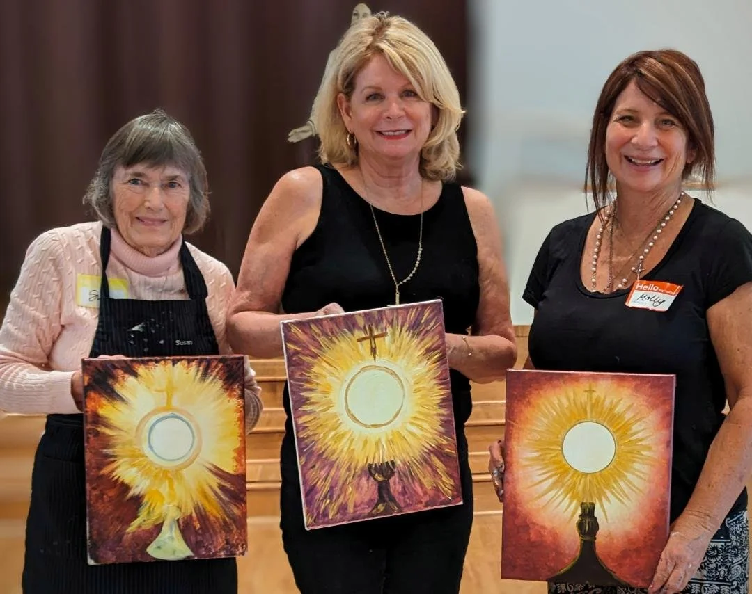 Paint Parties & Art Classes | A Passion for Painting Crestline