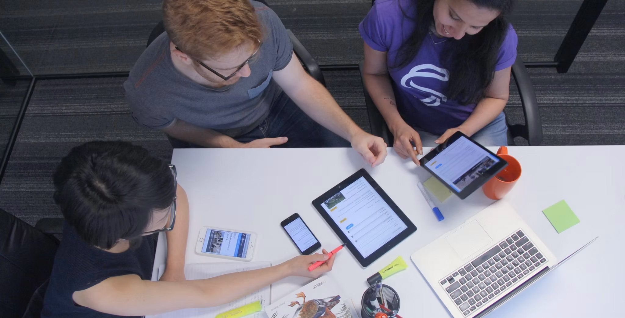 Leadership — Selene Li