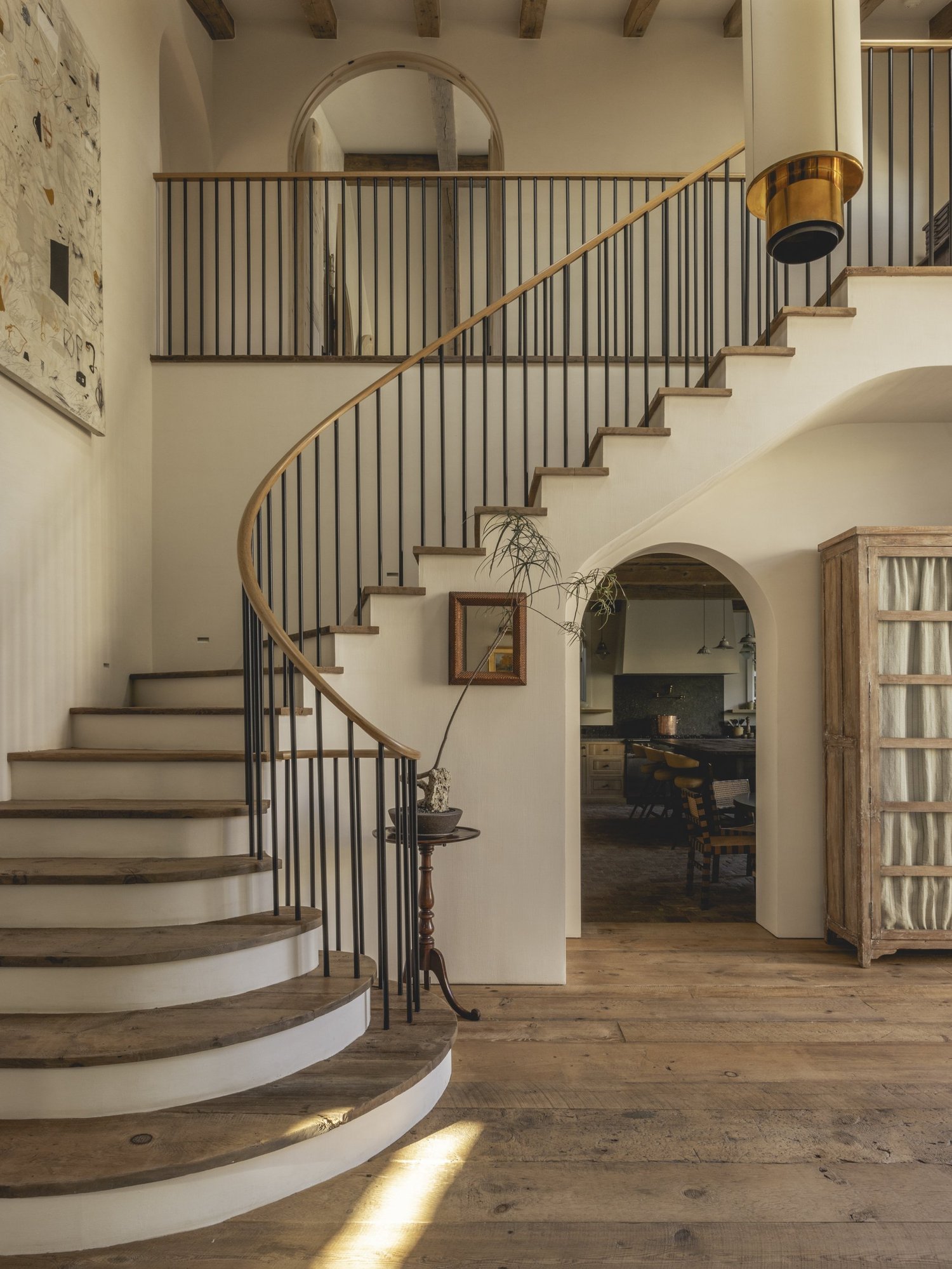 LA Beach House — STUDIO HESSIAN
