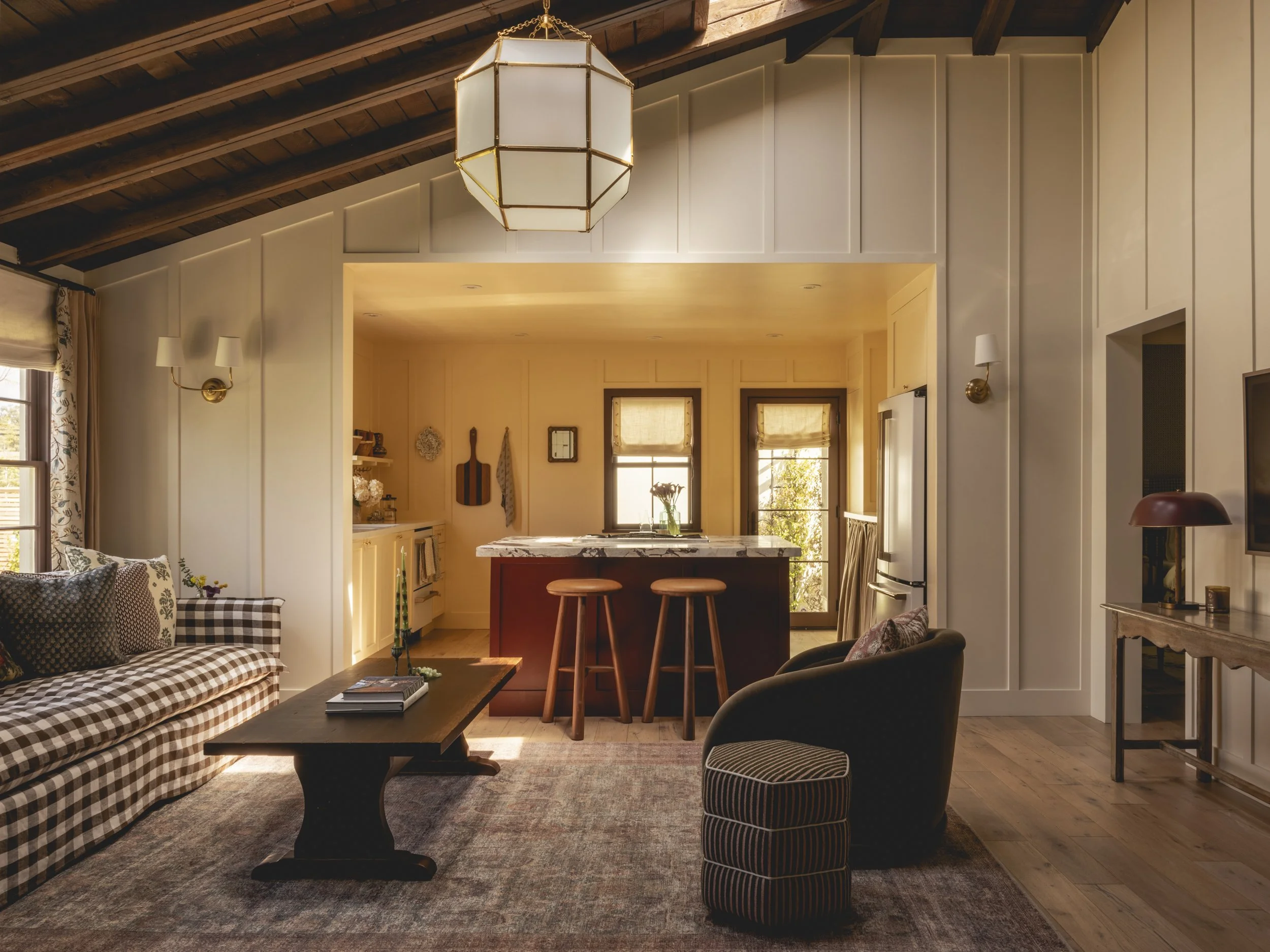 Californian Cottage — STUDIO HESSIAN