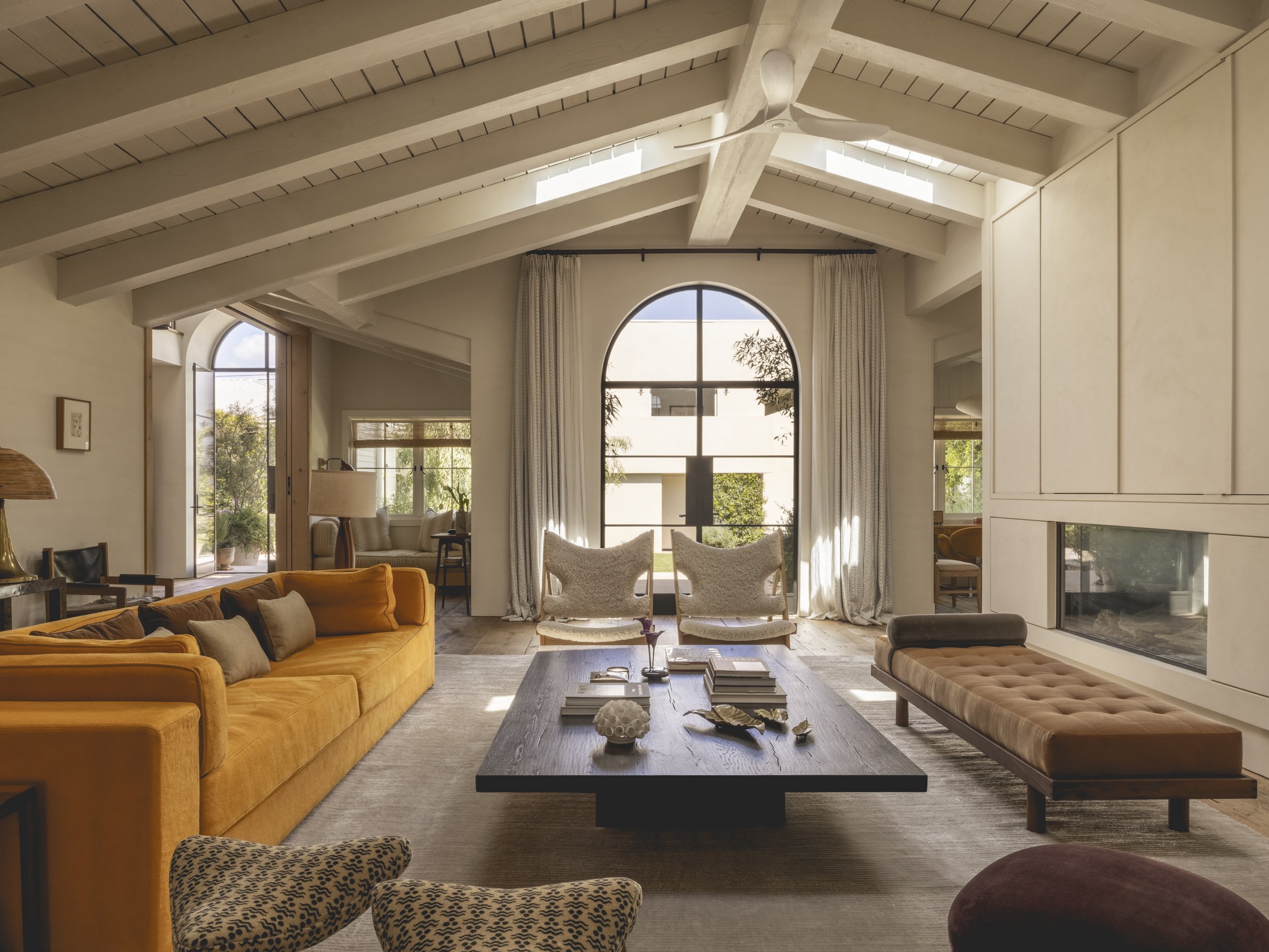 LA Beach House — STUDIO HESSIAN
