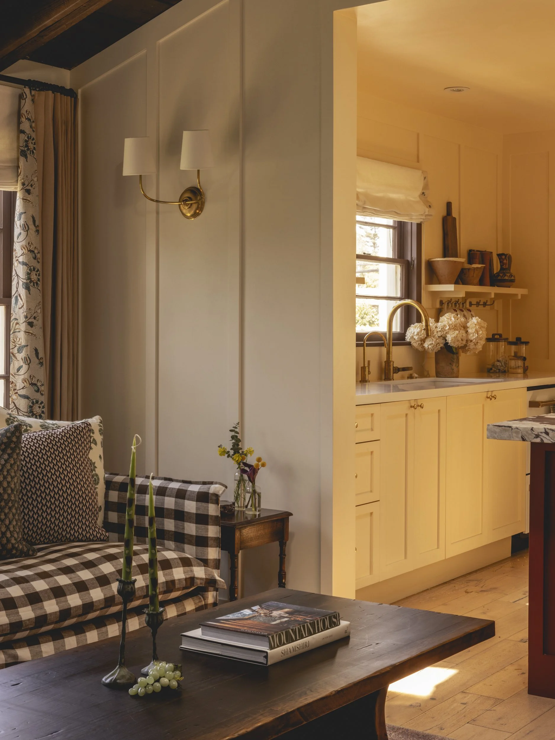 Californian Cottage — STUDIO HESSIAN