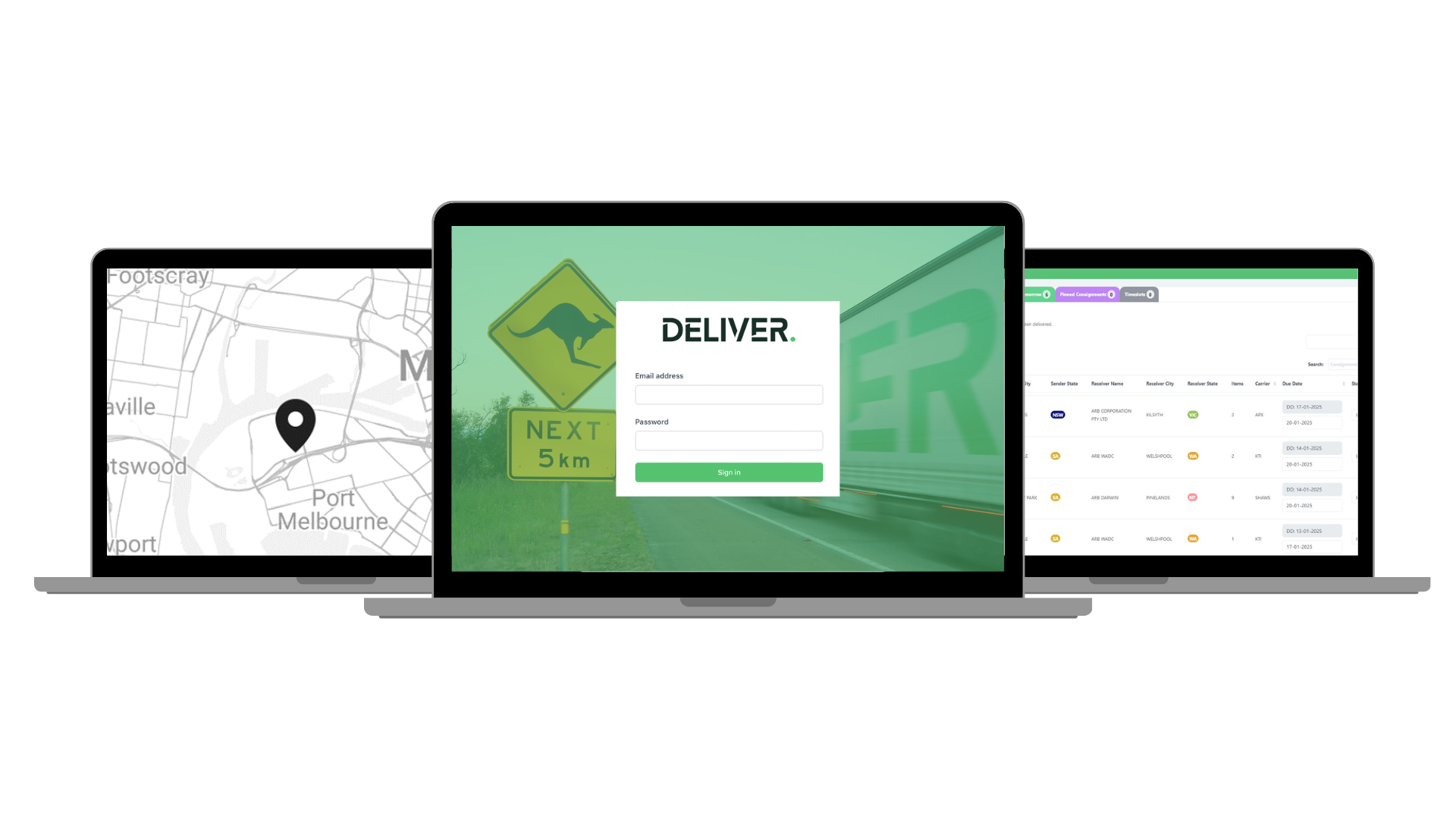Why Deliver | Optimize Your Supply Chain Today — Deliver