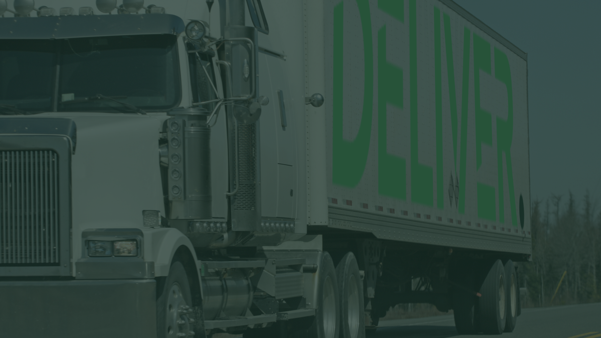Why Deliver | Optimize Your Supply Chain Today — Deliver