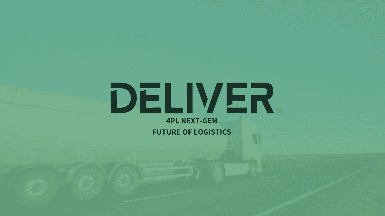 Deliver | Simplifying Supply Chains Across Australia