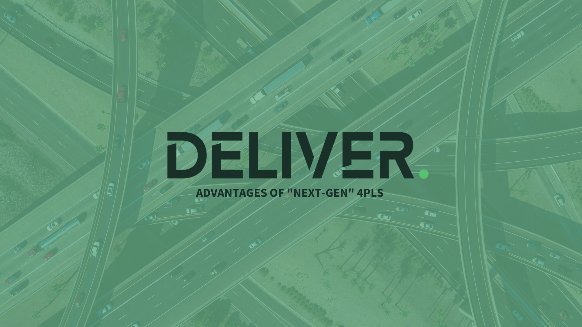 Deliver | Simplifying Supply Chains Across Australia