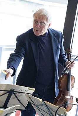 About John — John R. Dexter Music Fund