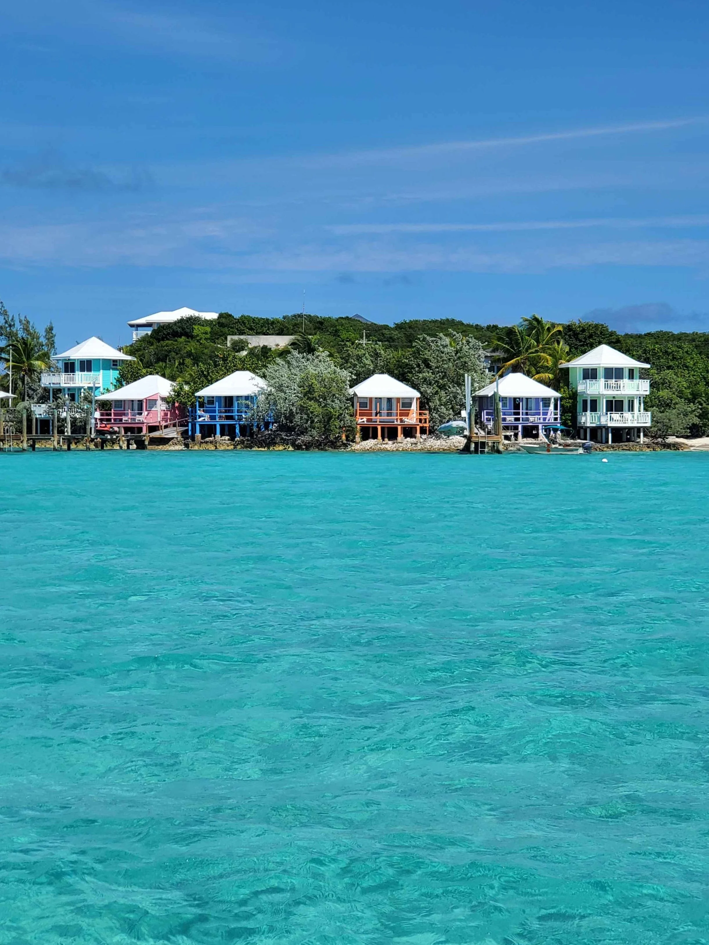 Staniel Cay Life