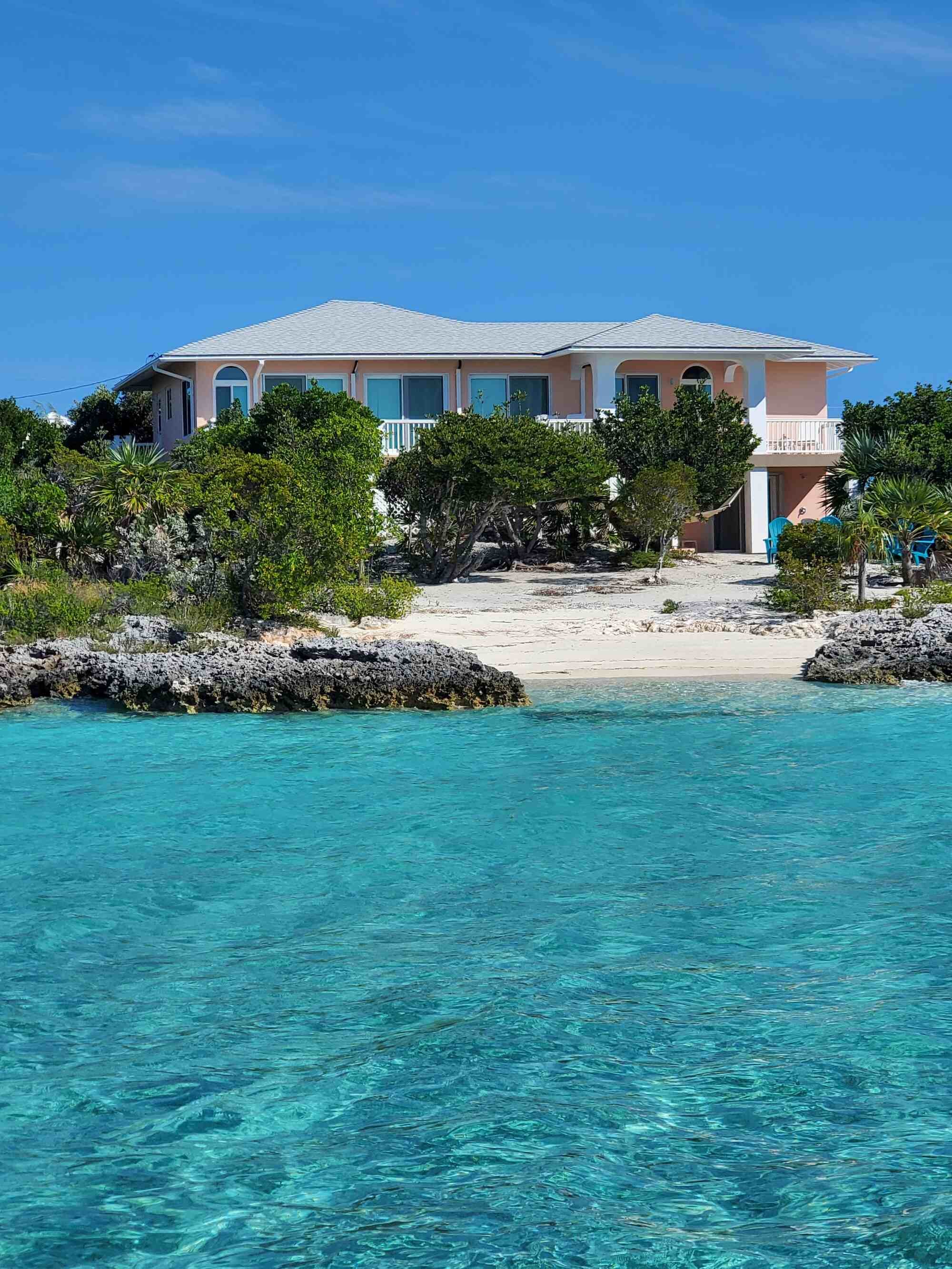 Staniel Cay Life