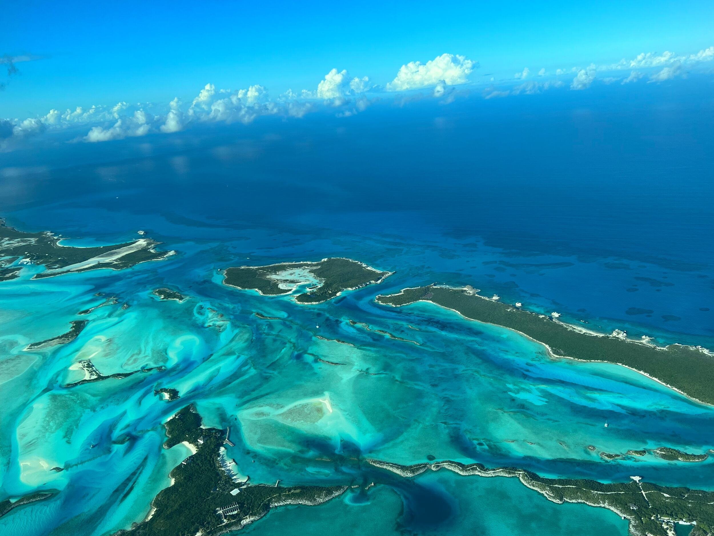 Staniel Cay Life