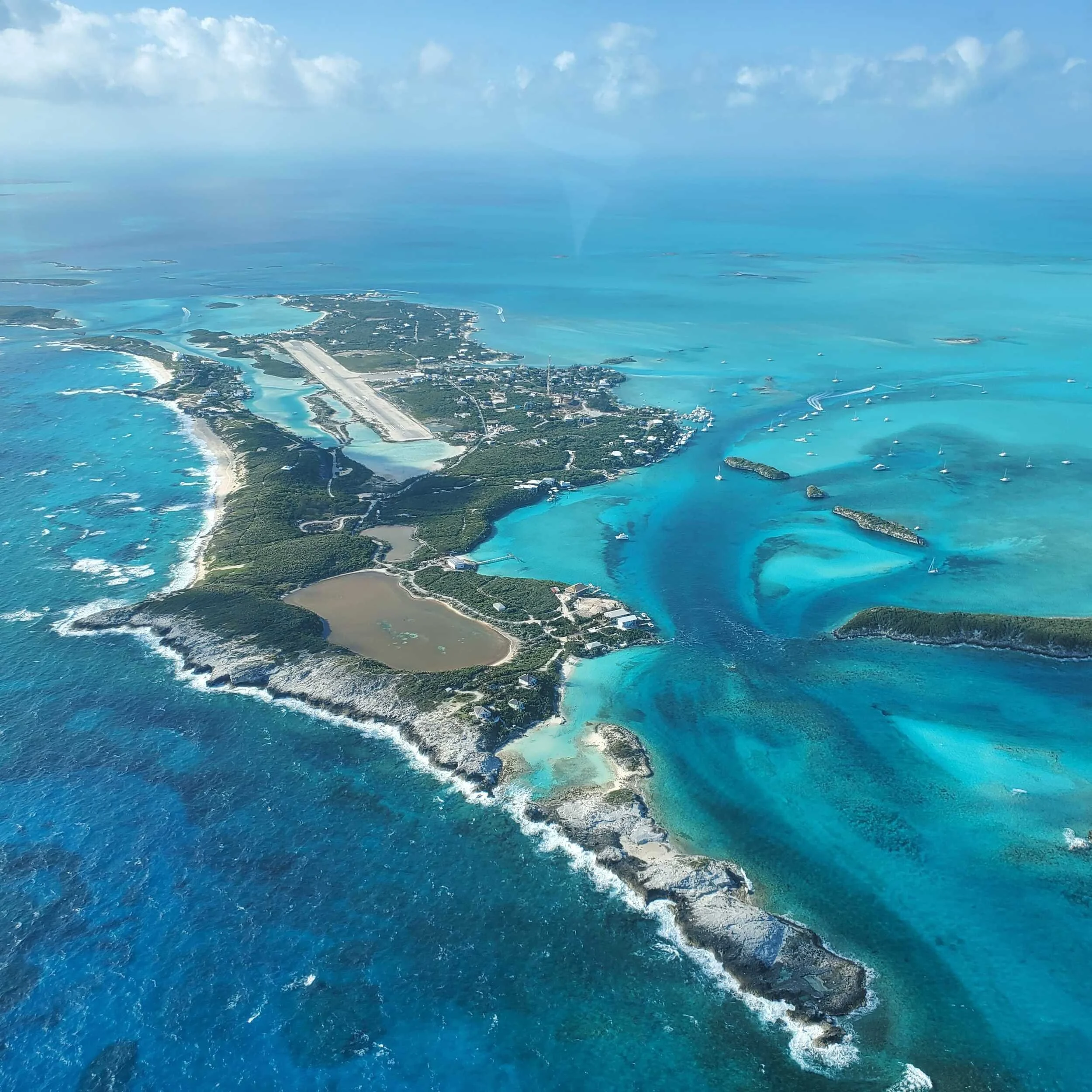 Staniel Cay Life