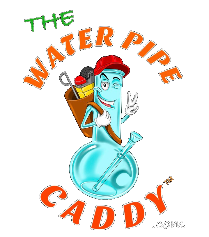 Water Pipe Caddy | Silicon Water Pipe Accessories