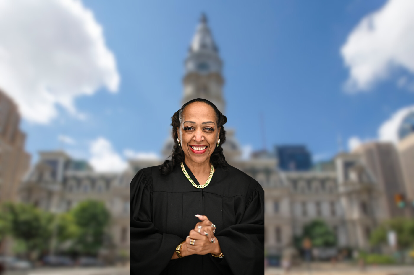 Judge Stephanie Sawyer for Judge- Judge Sawyer