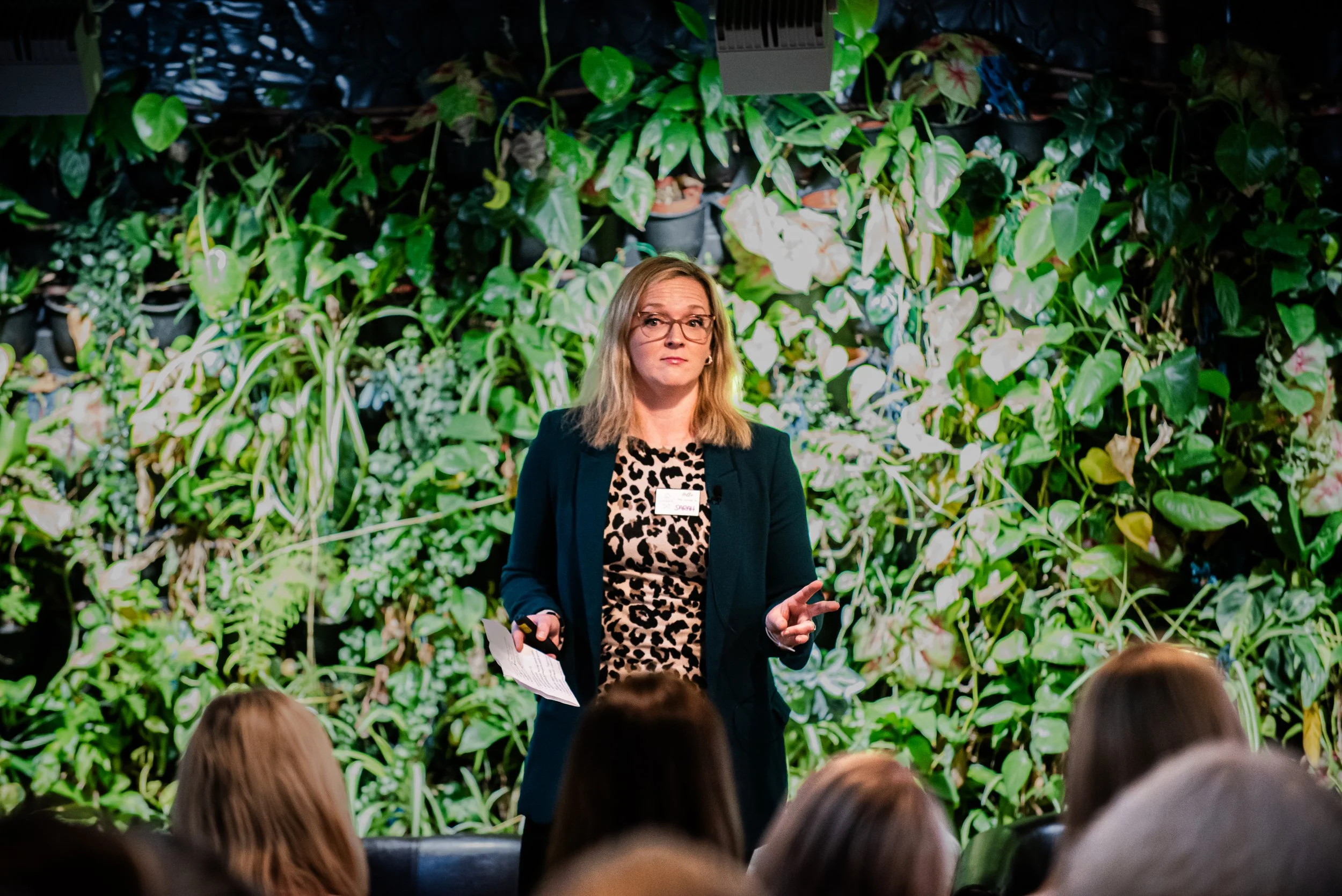 The ELEVATE Event — ELEVATE Hub