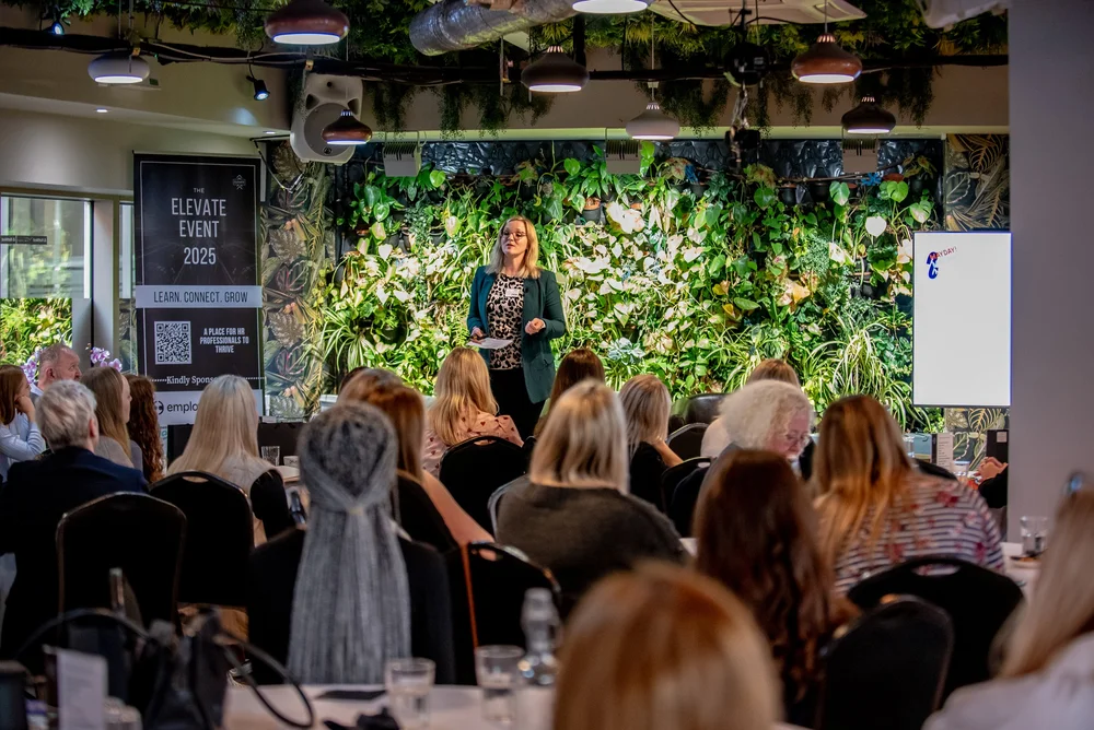 The ELEVATE Event — ELEVATE Hub