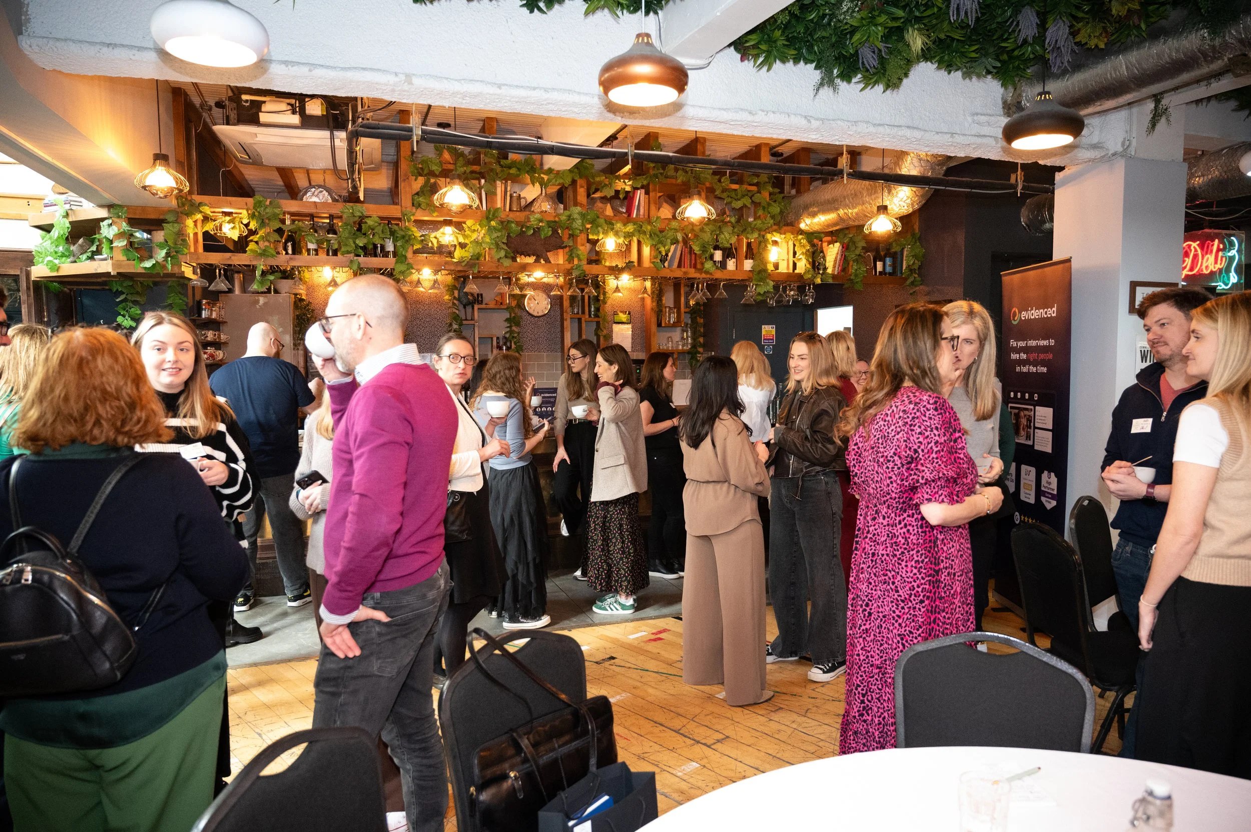 The ELEVATE Event — ELEVATE Hub