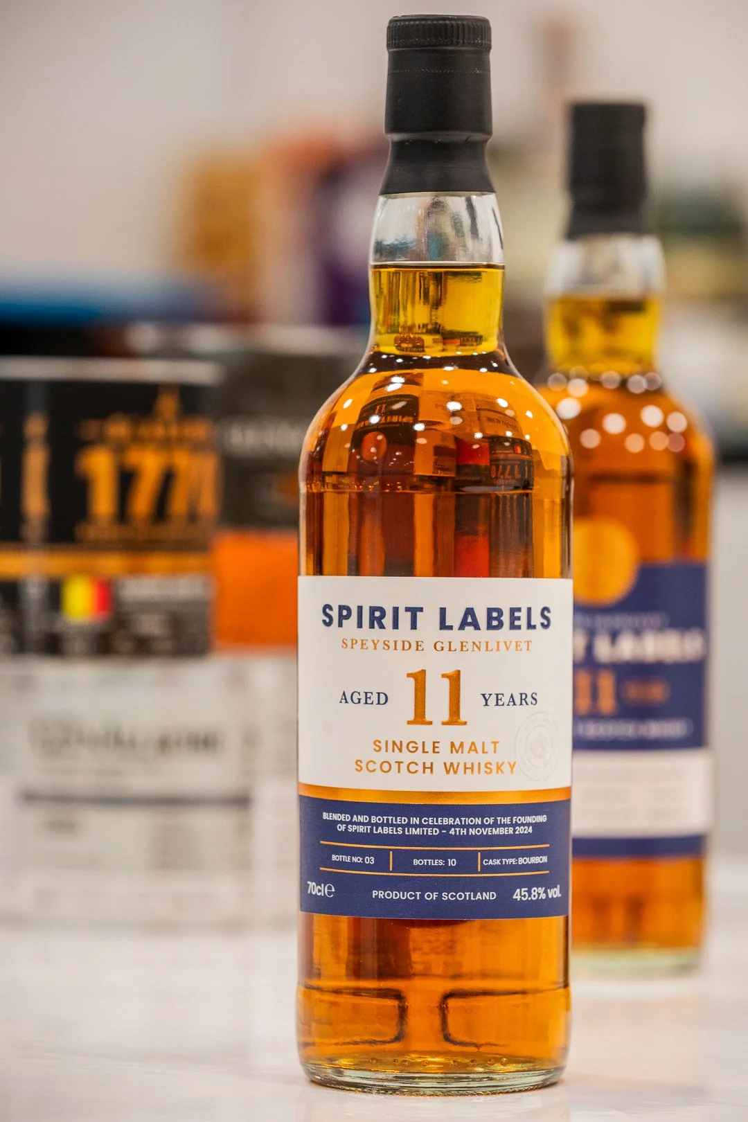 Spirit Labels Ltd | Beyond the Label