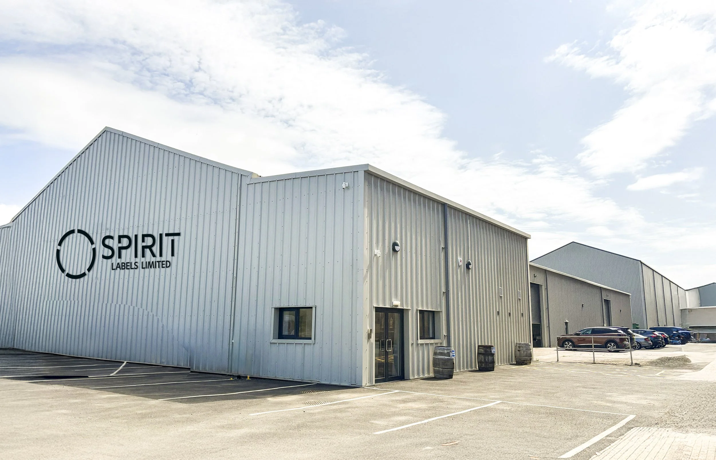 Who we are | Discover how we can elevate your brand — Spirit Labels Ltd