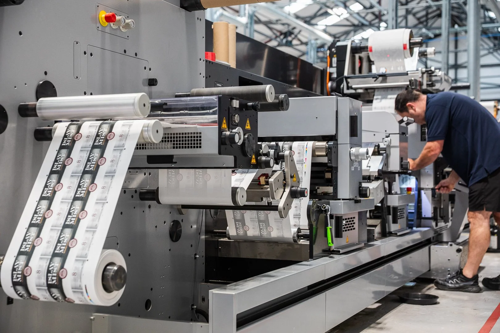 Spirit Labels Ltd | Beyond the Label