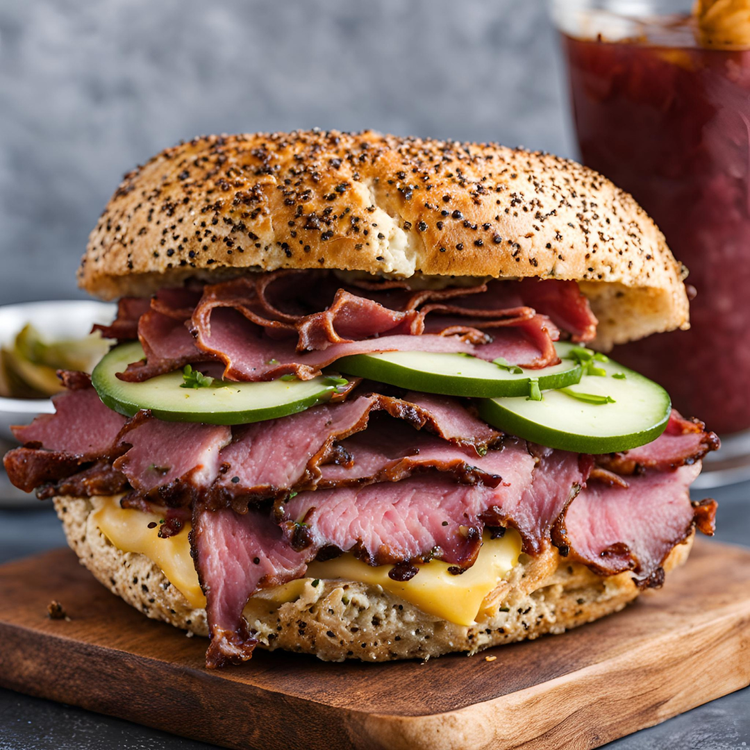 Wicked Bagel