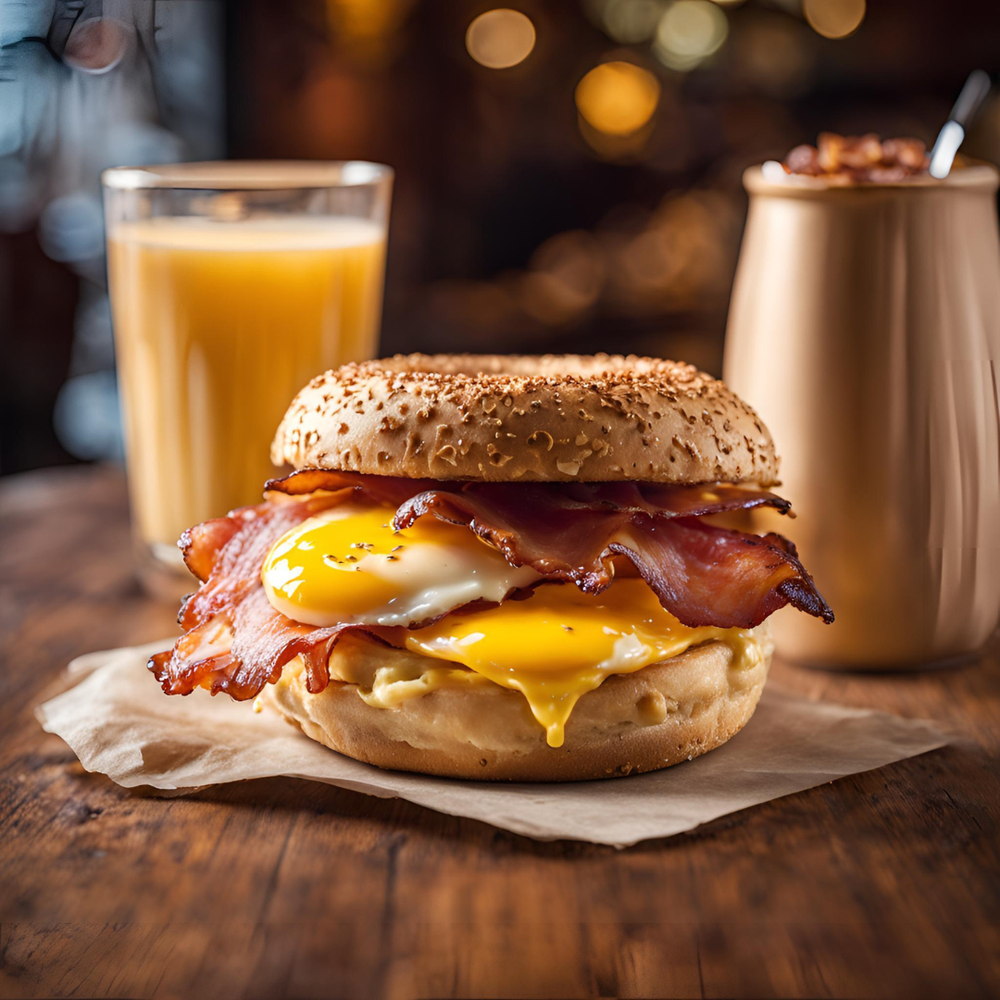 Wicked Bagel