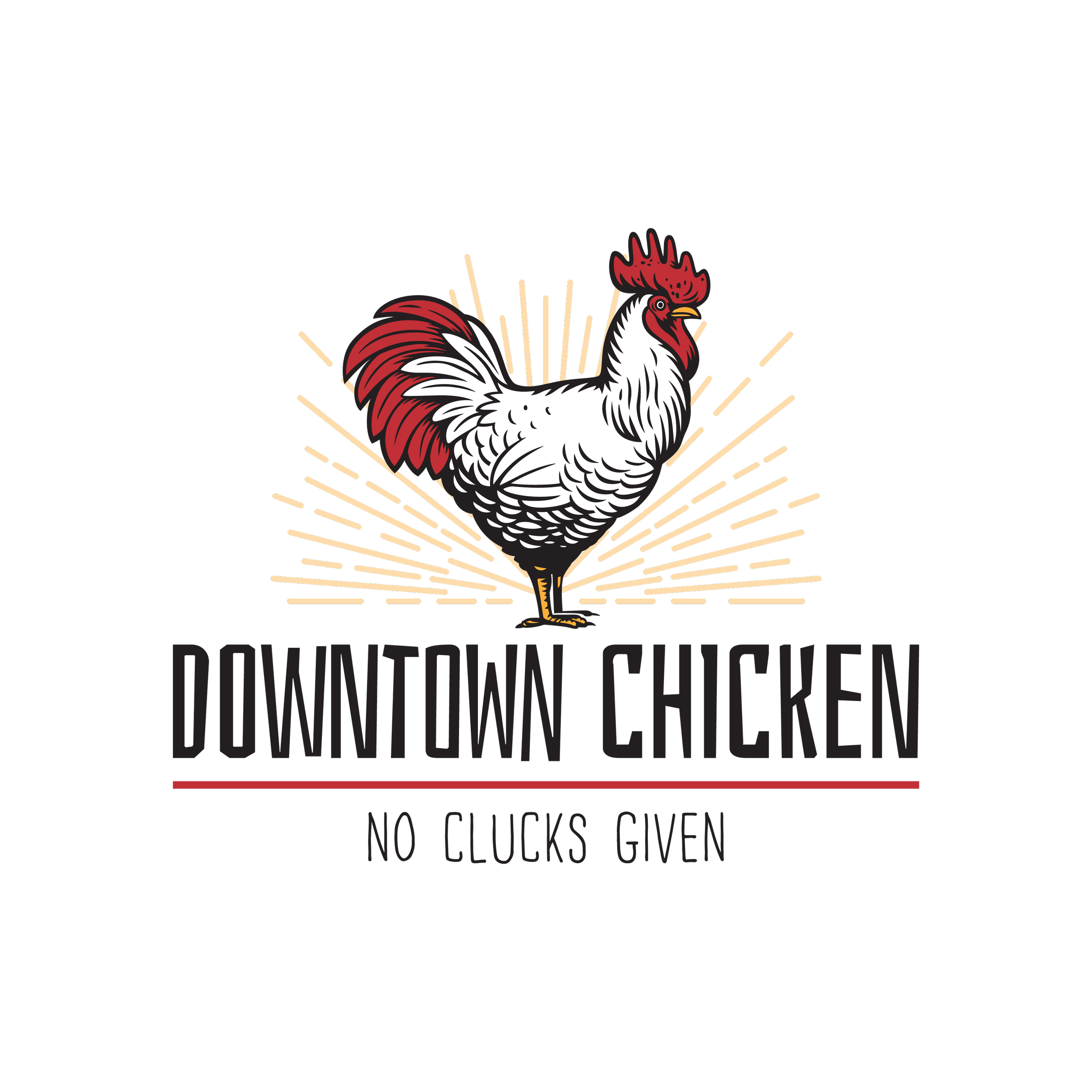 Downtown Chicken — Holly K Design