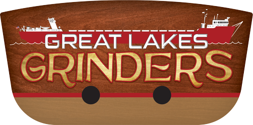 Great Lakes Grinders — Holly K Design