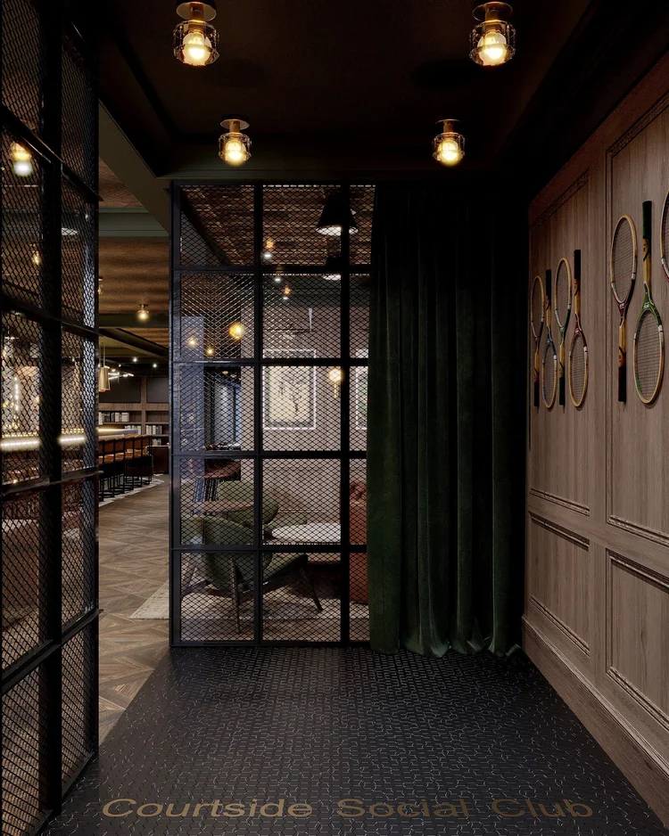 Courtside | Babylon Village Restaurant