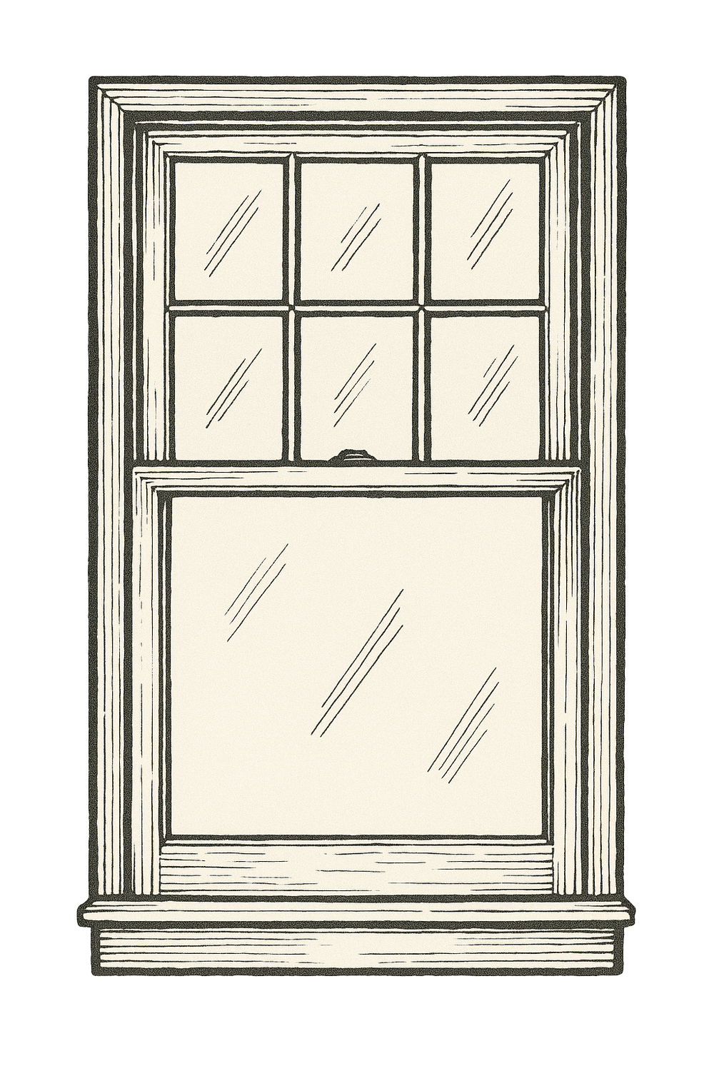 Historic Window Restoration in Savannah — Austin Historical