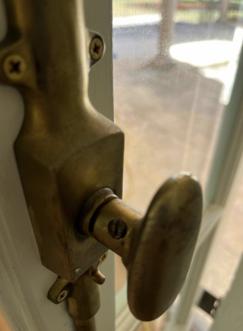 Caples Carriage House Window & Door Restoration in Sarasota — Austin ...