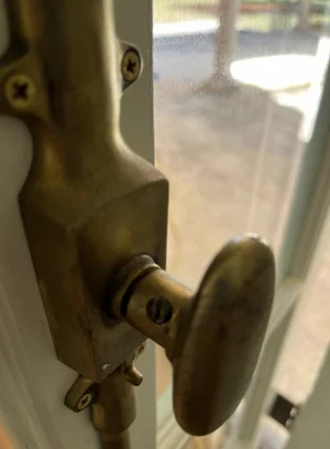 Caples Carriage House Window & Door Restoration in Sarasota — Austin ...