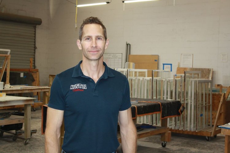 About Us — Austin Historical