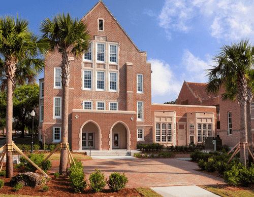 Norman Hall Window Restoration at University of Florida — Austin Historical
