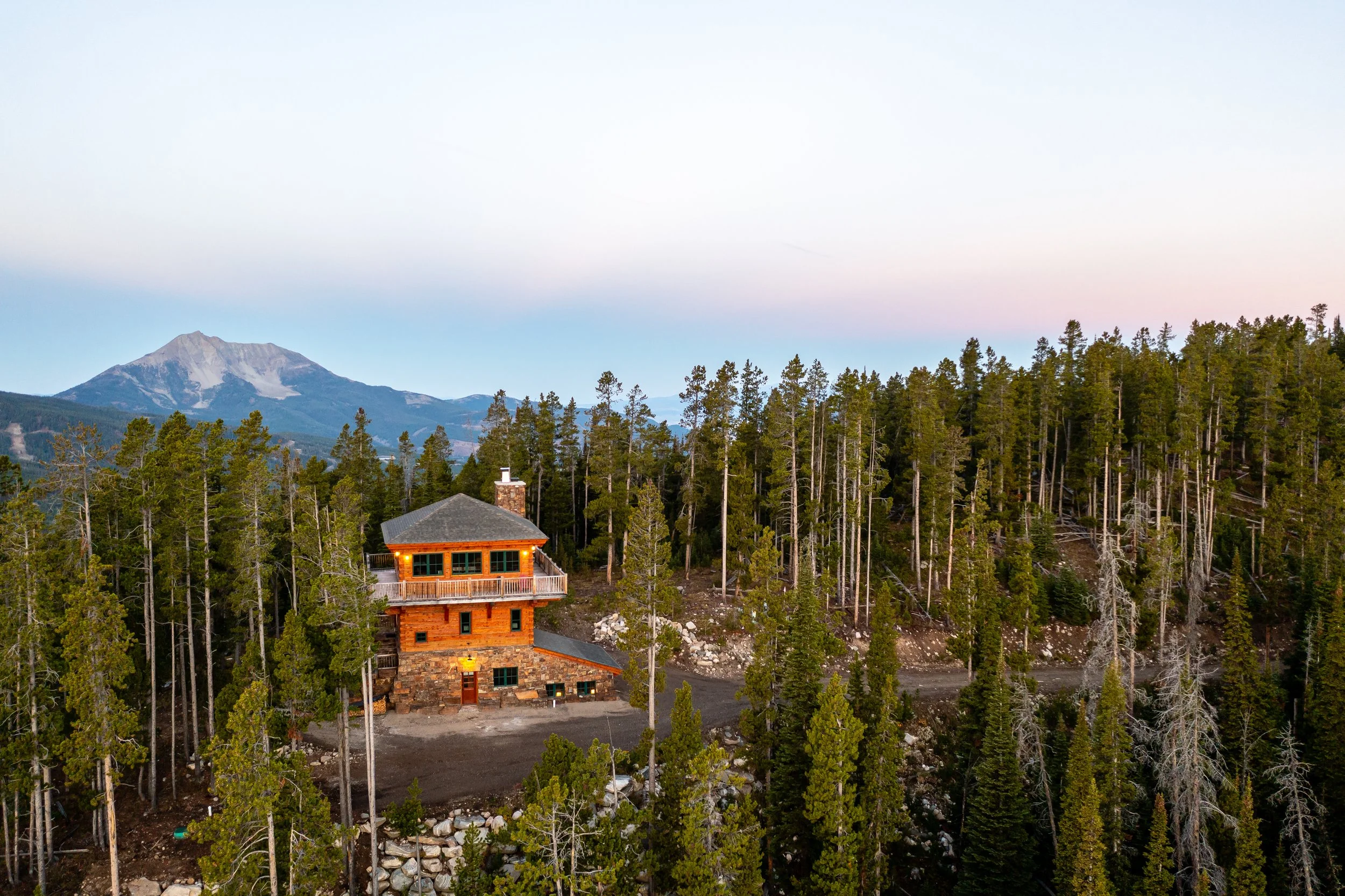 Booking — Big Sky Fire Towers