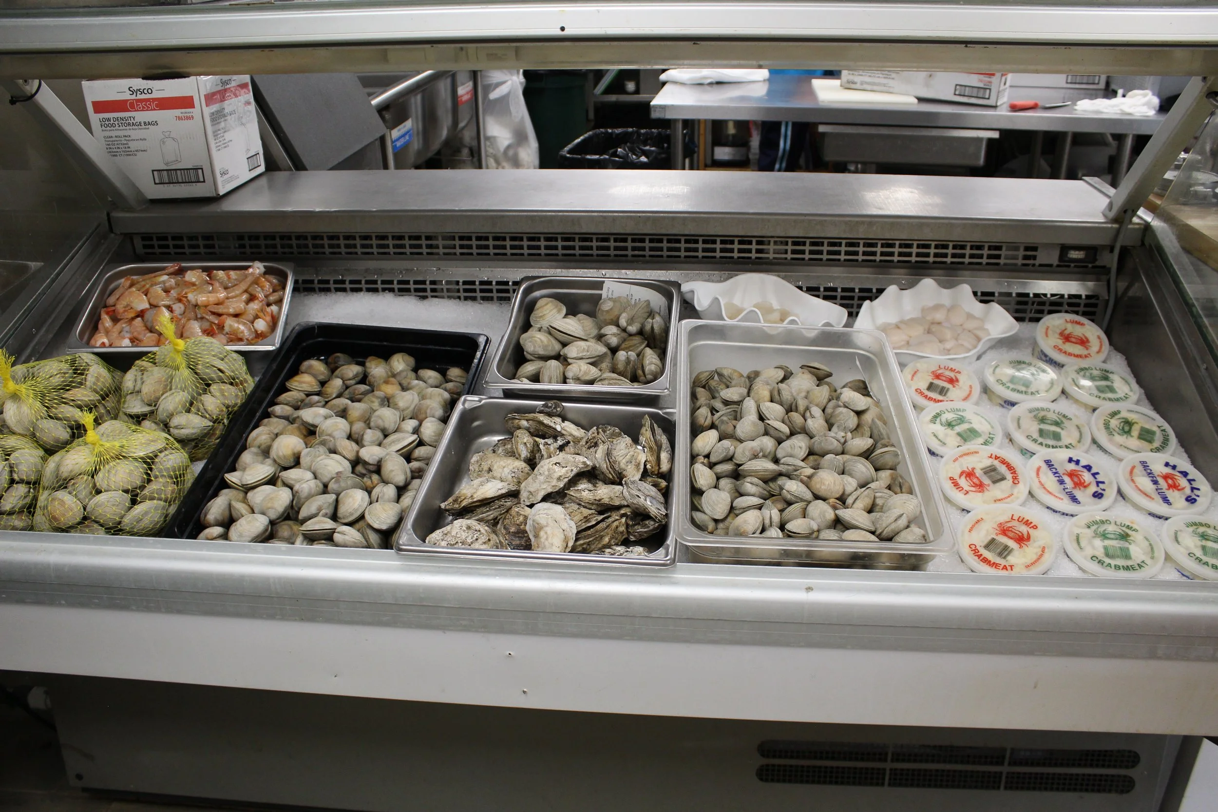 The Crab Barn | Local Crabs