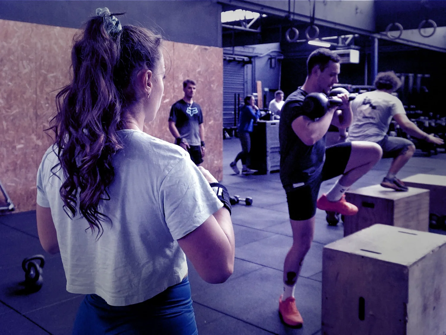NEKO CROSSFIT | Salle de CrossFit et Hyrox à Villeurbanne