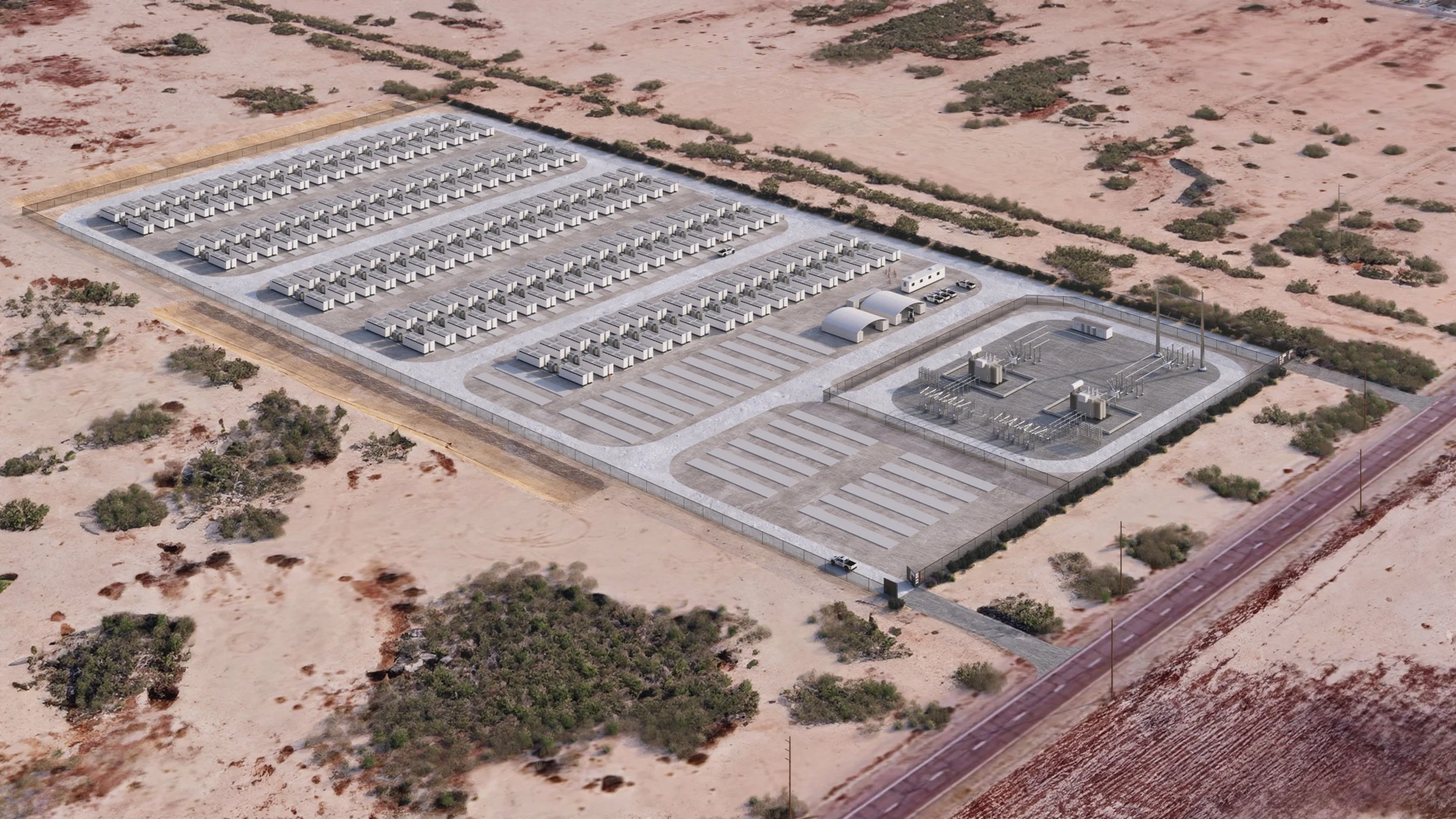 Desert Crest Energy Storage