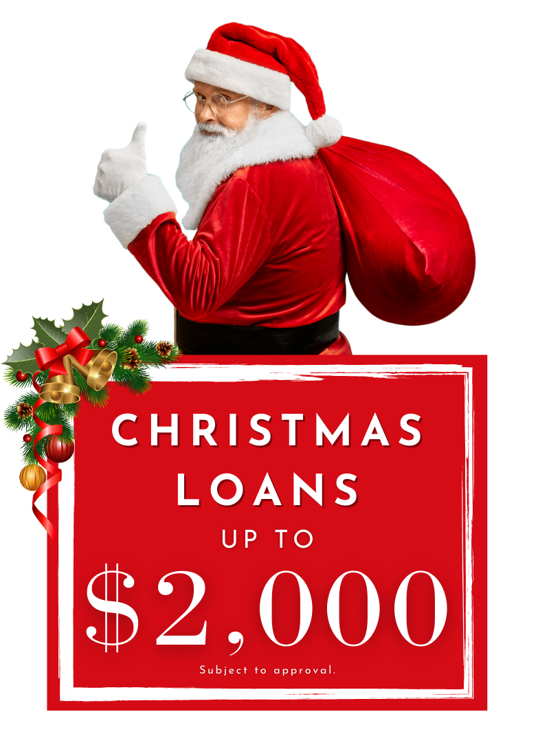 Christmas Loans | Santa Rosa County FCU