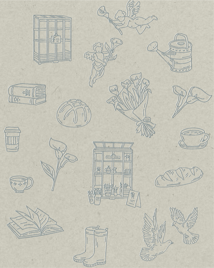 The Little Lilly — Studio at Cana