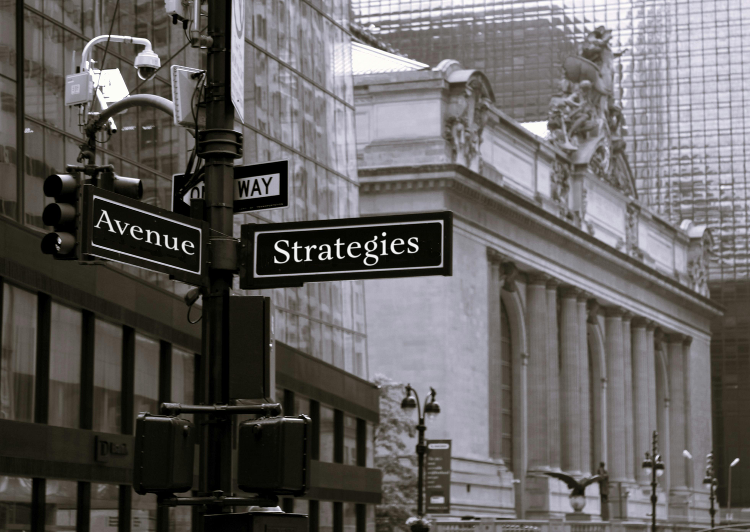 Services | Drive Strategic Growth — Avenue Strategies