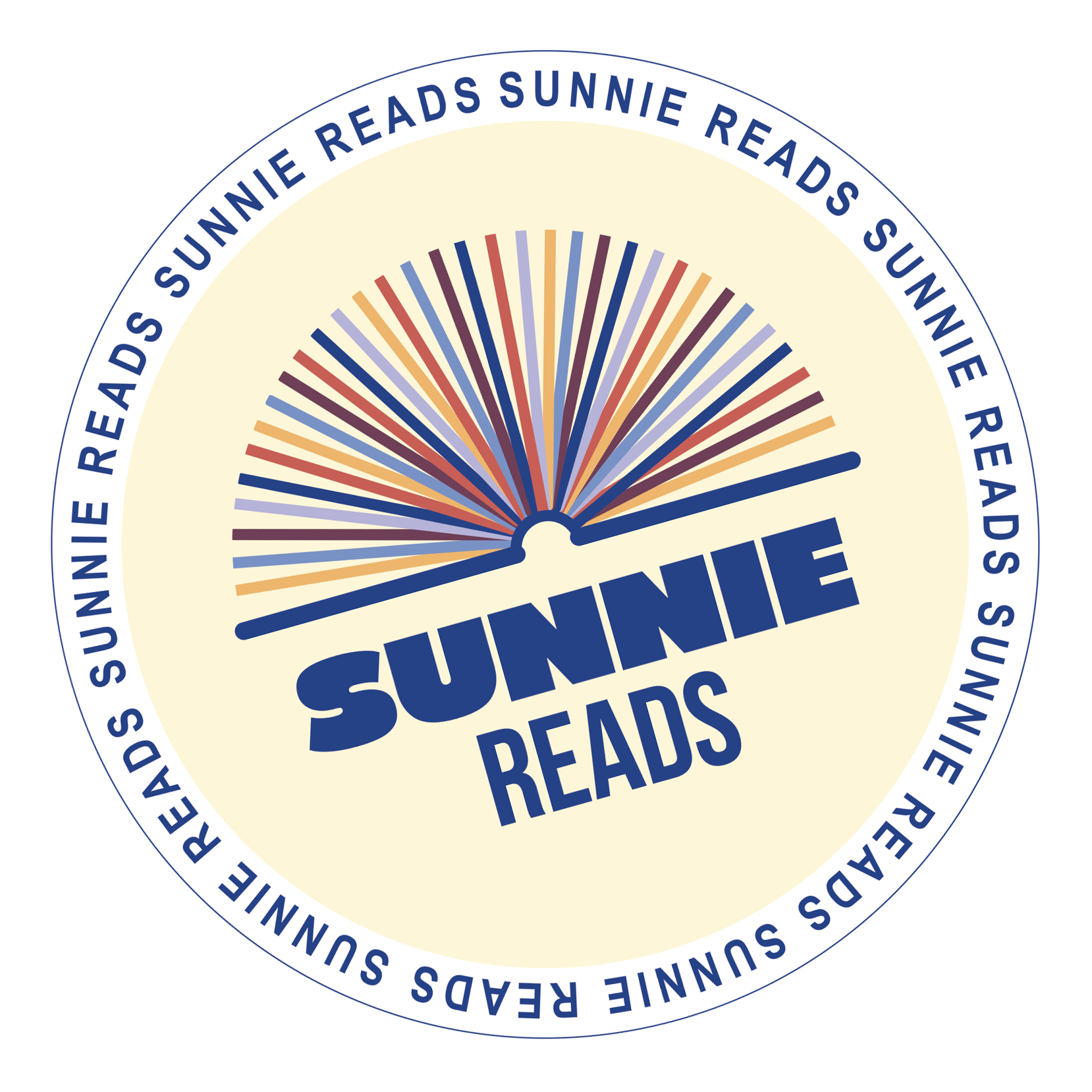 SUNNIE READS — Sunnie