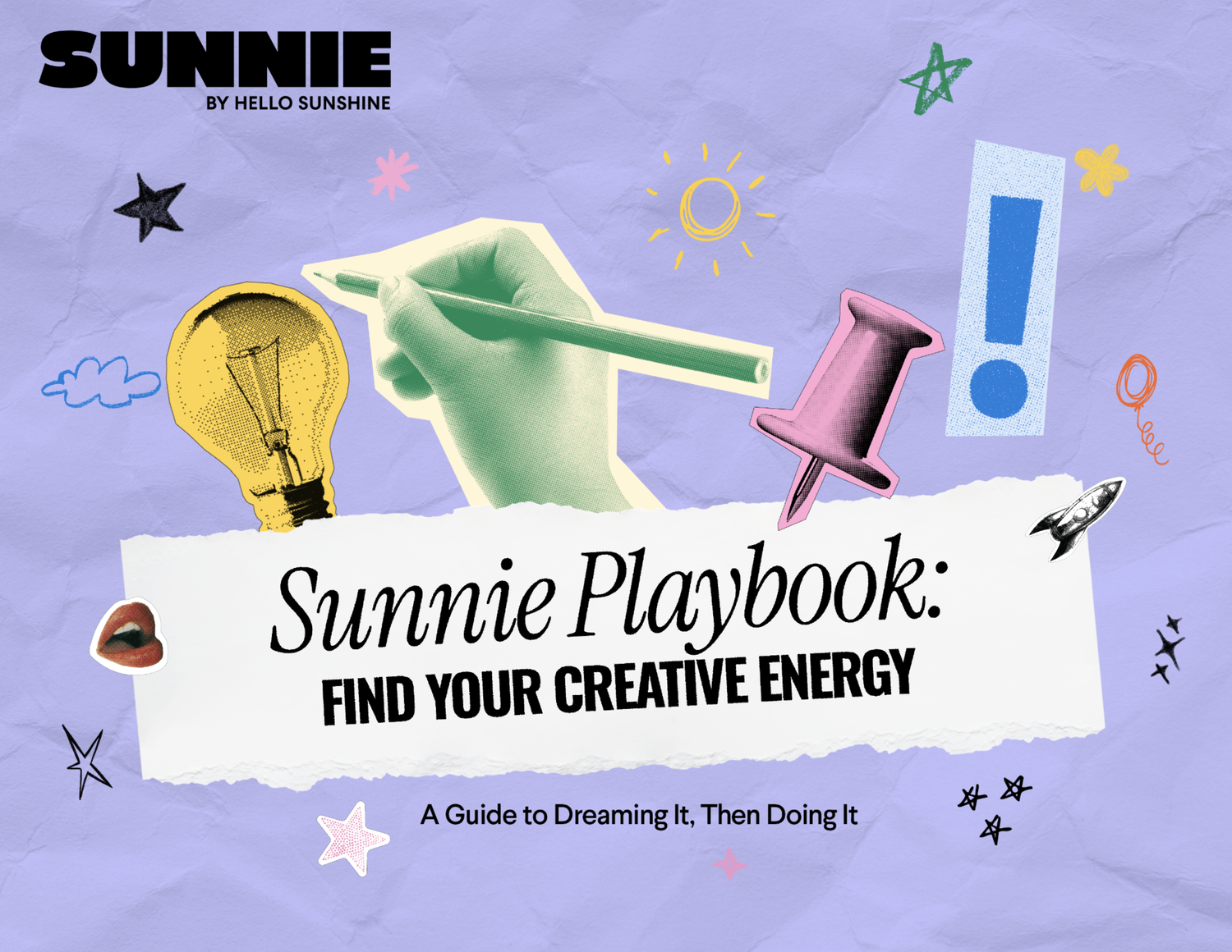 Sunnie | A Space to Slow Your Scroll