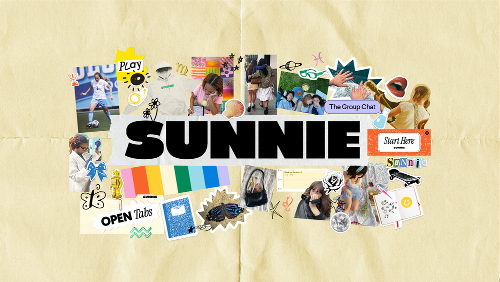 Sunnie | A Space to Slow Your Scroll