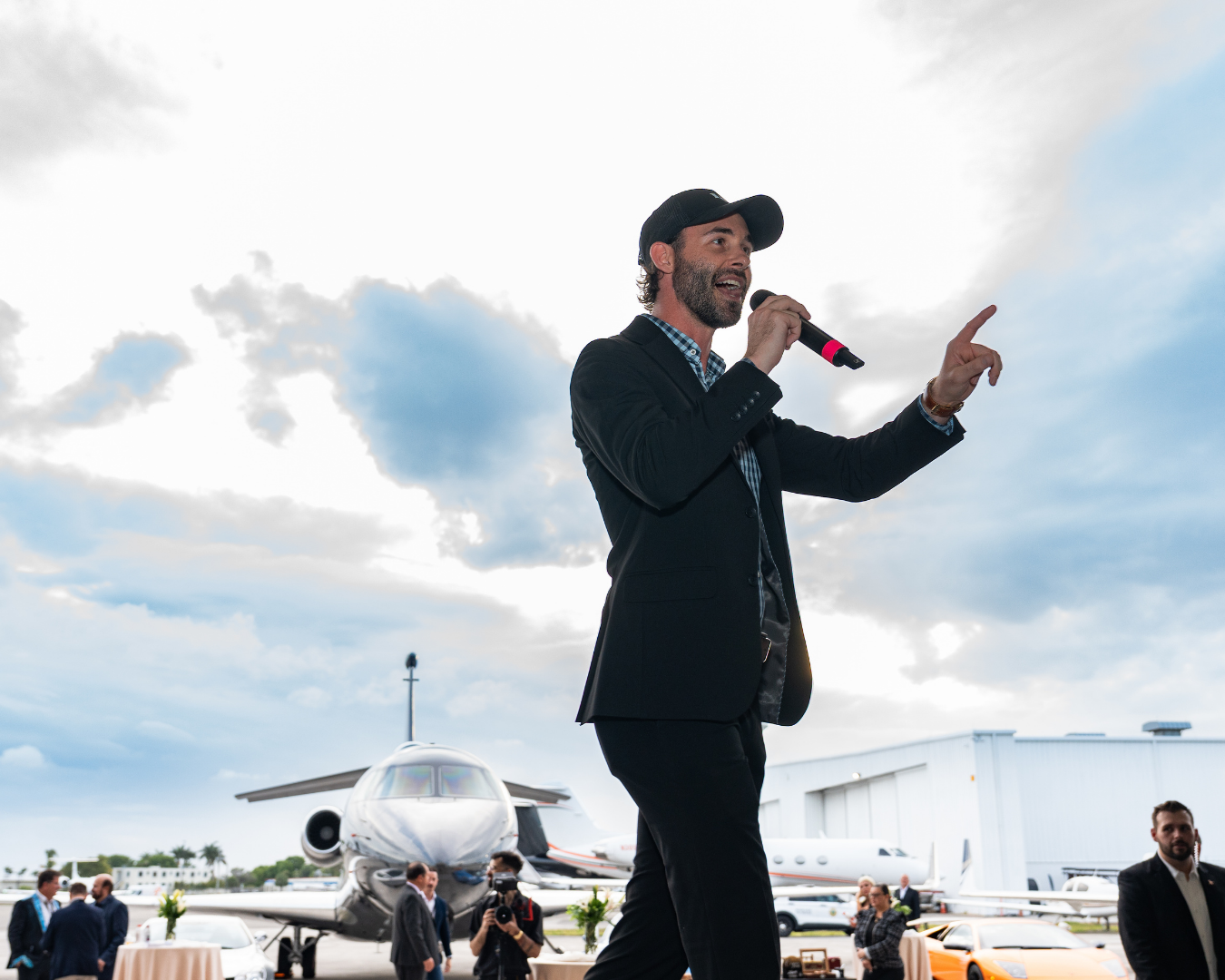 About Our Founder — LFG America